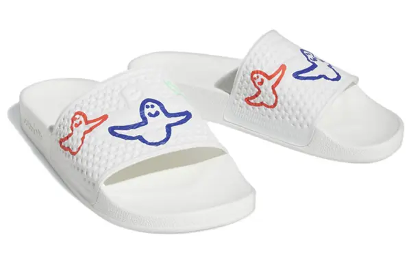 Adidas Shmoofoil Slides