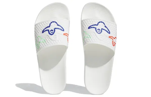 Adidas Shmoofoil Slides