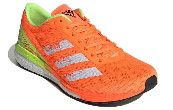 Adidas Adizero Boston 9 Athletic Sneakers