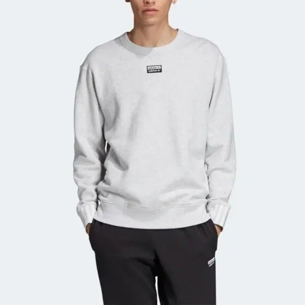 Adidas Originals Logo Crewneck Pullover
