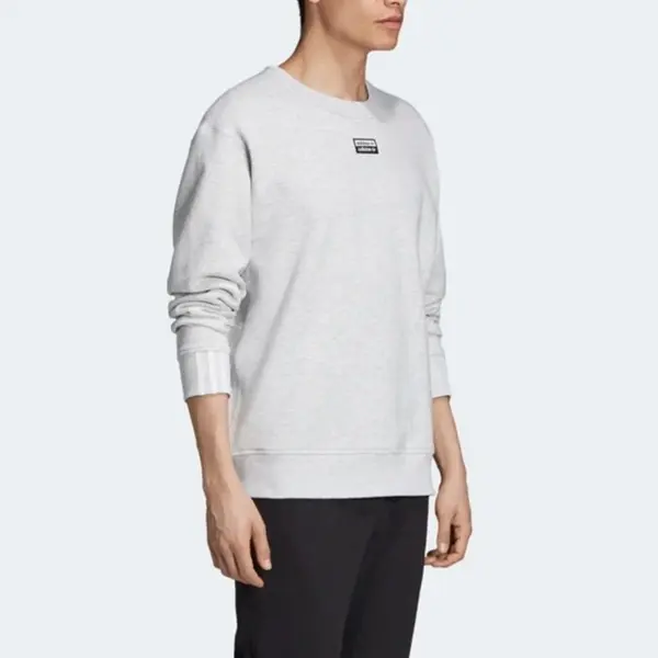 Adidas Originals Logo Crewneck Pullover