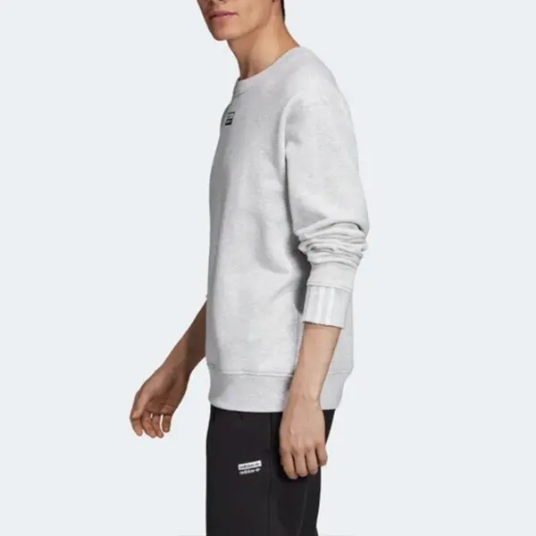 Adidas Originals Logo Crewneck Pullover