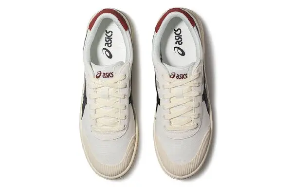 Asics Court Trail Sneakers - White/black