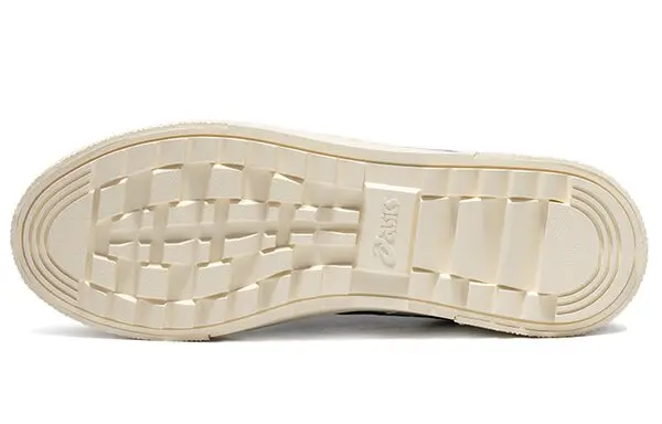 Asics Court Trail Sneakers - White/black