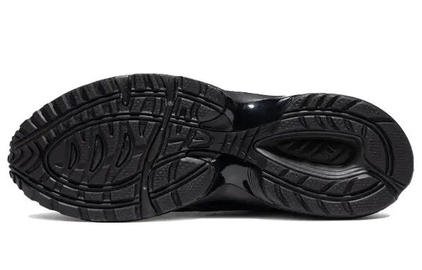 Asics Gel-1090 "black Grey" Sneakers - Black/grey