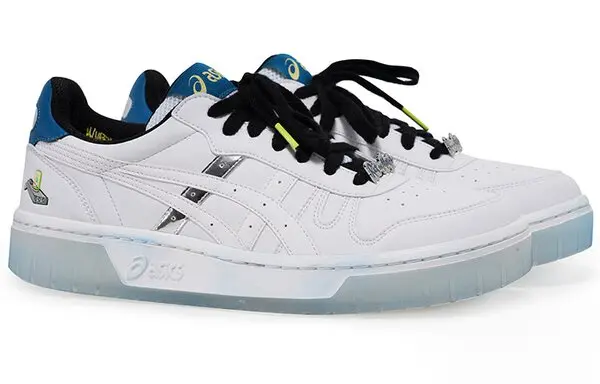 Asics Rick And Morty X Court-mz Sneakers