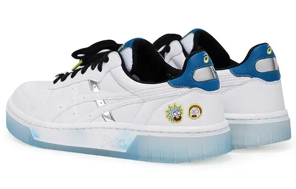 Asics Rick And Morty X Court-mz Sneakers