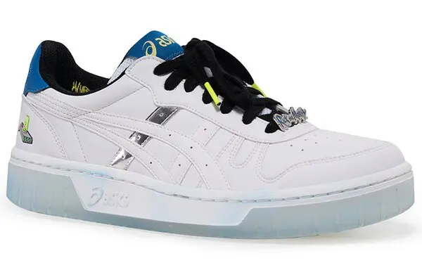 Asics Rick And Morty X Court-mz Sneakers