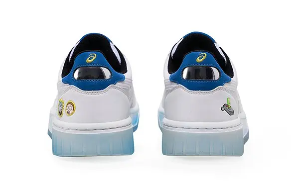 Asics Rick And Morty X Court-mz Sneakers
