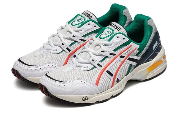 Asics Gel-1090 Sneakers - White/grey