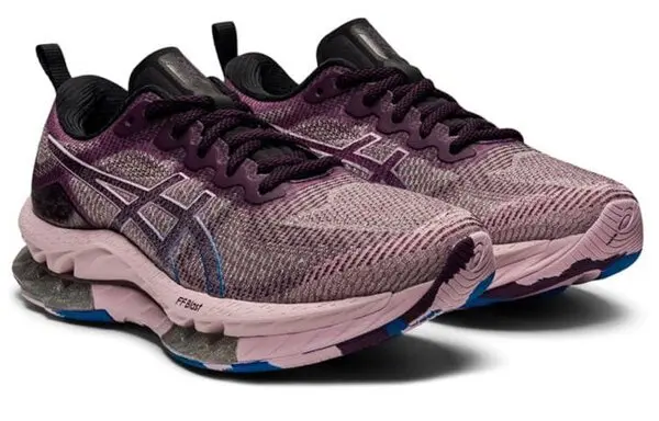 Asics Gel-kinsei Blast Le Sneakers - Purple
