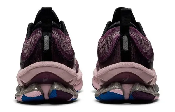 Asics Gel-kinsei Blast Le Sneakers - Purple