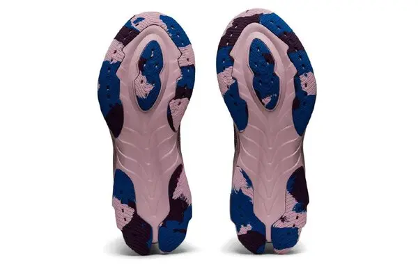Asics Gel-kinsei Blast Le Sneakers - Purple