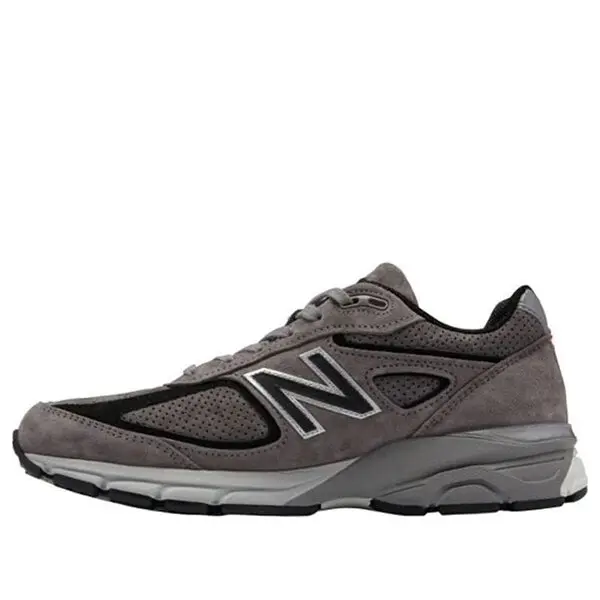 NEW BALANCE 990v4 Made In Usa Athletic Sneakers