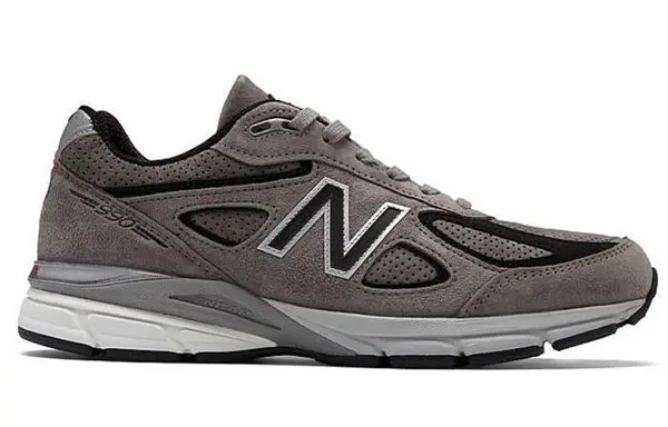 NEW BALANCE 990v4 Made In Usa Athletic Sneakers