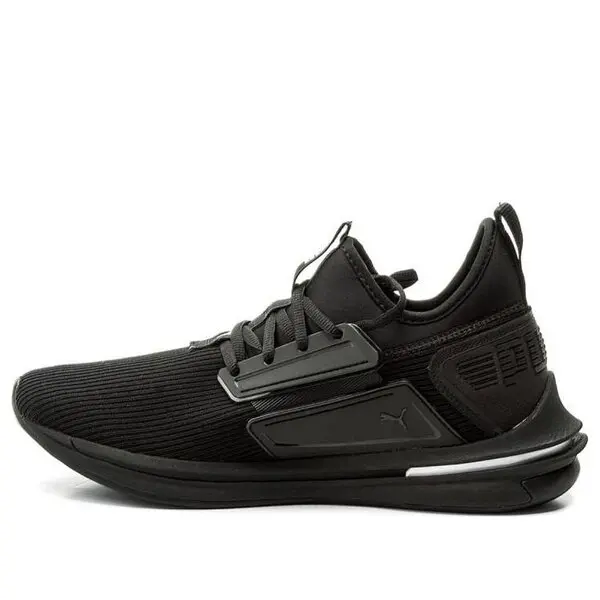 PUMA Ignite Limitless Sr Sneakers - Black