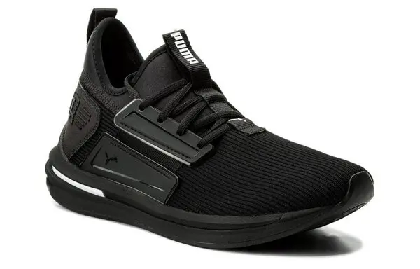 PUMA Ignite Limitless Sr Sneakers - Black