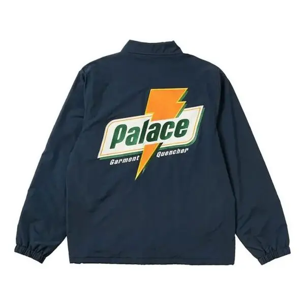 PALACE Sugar Coach Jacket - Blue
