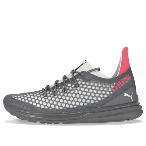 PUMA Staple X Ignite Limitless Netfit Sneakers - Grey