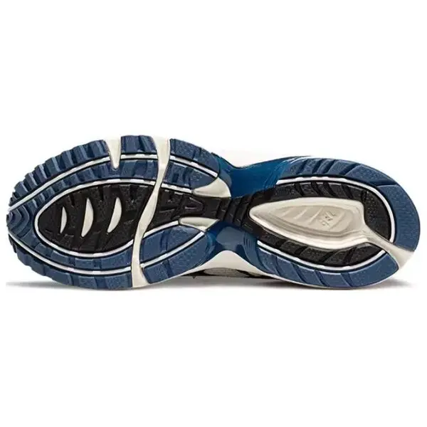Asics Gel-1090 Athletic Sneakers - White/black/teal