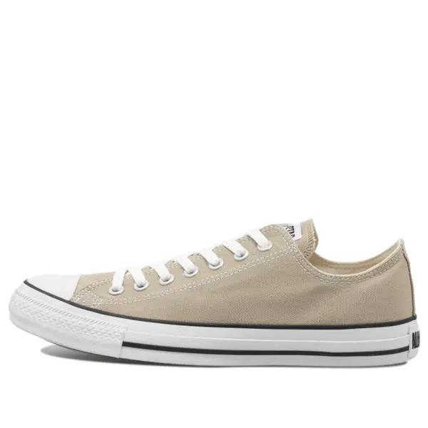 CONVERSE Chuck Taylor All Star Low Top Sneakers - Light Brown