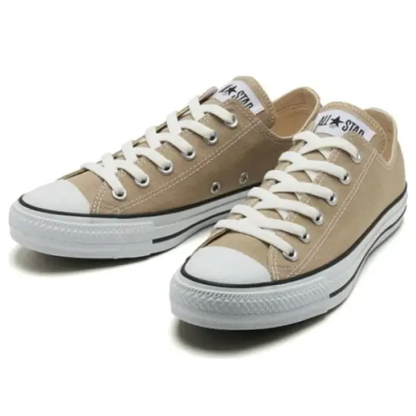 CONVERSE Chuck Taylor All Star Low Top Sneakers - Light Brown