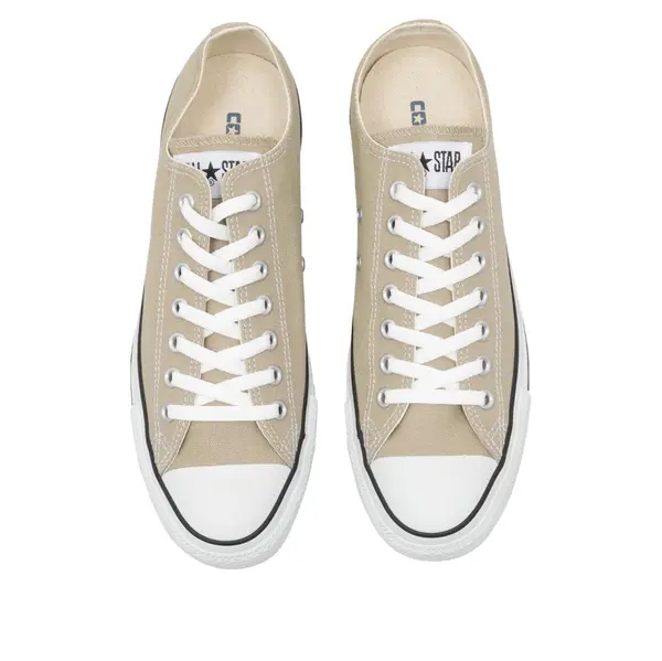 CONVERSE Chuck Taylor All Star Low Top Sneakers - Light Brown