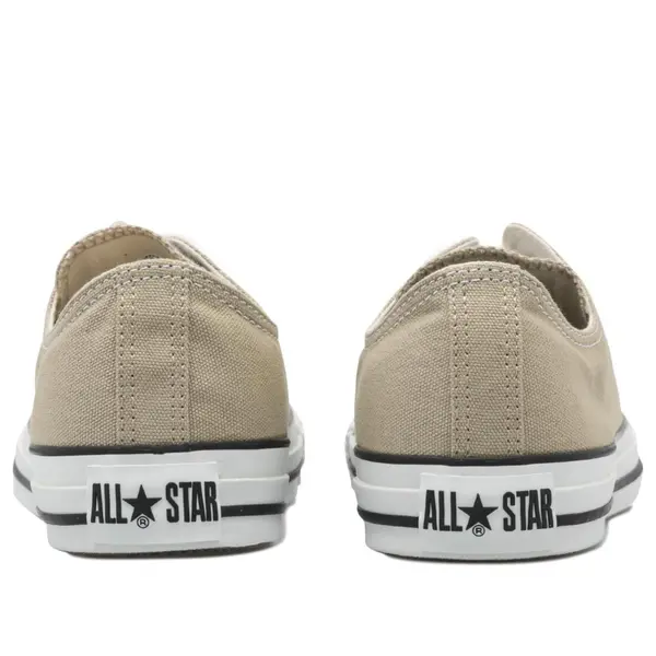 CONVERSE Chuck Taylor All Star Low Top Sneakers - Light Brown