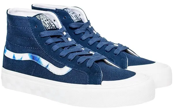 VANS Sk8-hi 138 Decon Sneakers - Blue