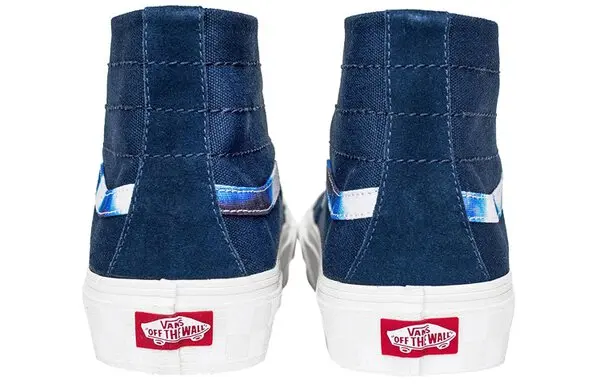 VANS Sk8-hi 138 Decon Sneakers - Blue