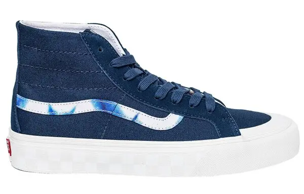 VANS Sk8-hi 138 Decon Sneakers - Blue