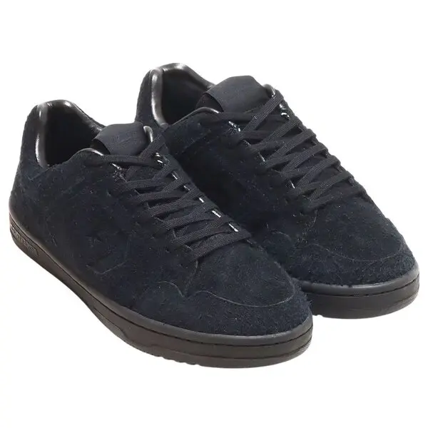 CONVERSE Weapon Sk Ox Suede Sneakers - Black/black