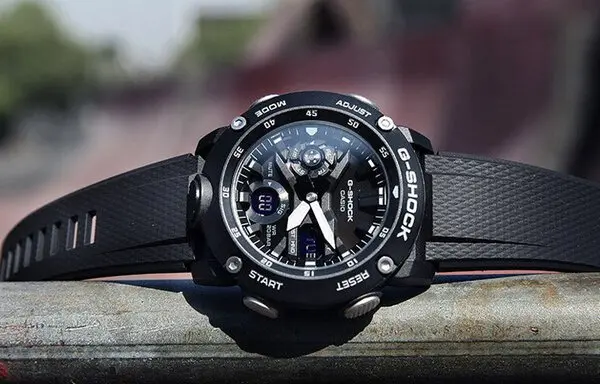 Casio G-shock Analog-digital Watch