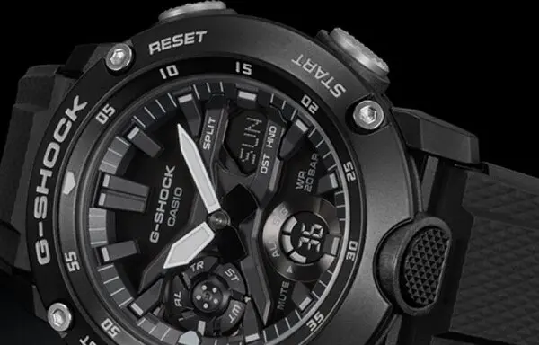 Casio G-shock Analog-digital Watch
