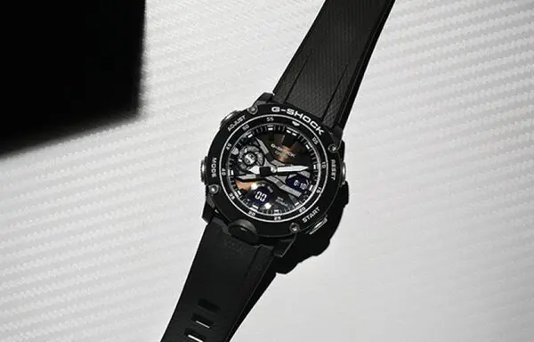 Casio G-shock Analog-digital Watch