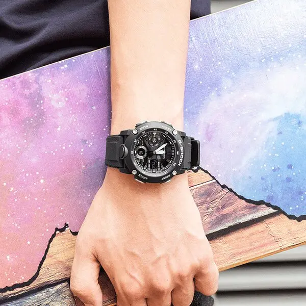 Casio G-shock Analog-digital Watch
