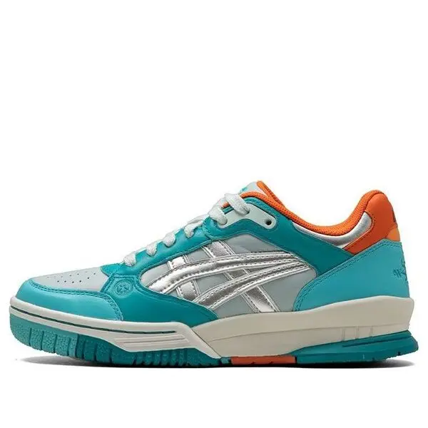 Asics X Costs Gel-spotlyte 18 'blue Silver - Blue/silver