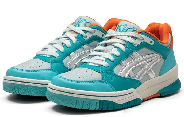 Asics X Costs Gel-spotlyte 18 'blue Silver - Blue/silver