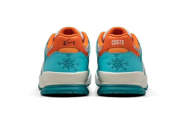Asics X Costs Gel-spotlyte 18 'blue Silver - Blue/silver