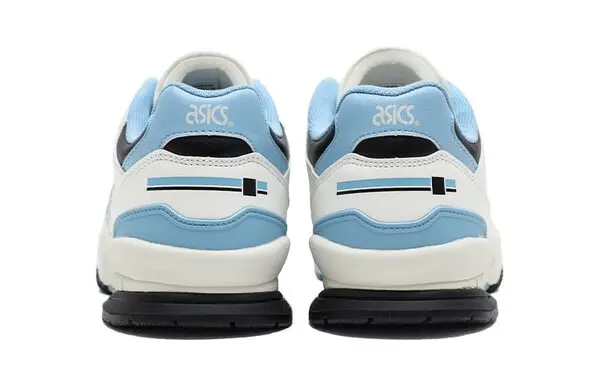 Asics Gel-spotlyte Low V2 Sneakers - White/blue
