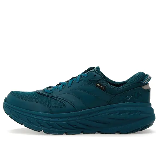 Hoka One One Bondi L Gore-tex - Deep Teal/kayaking