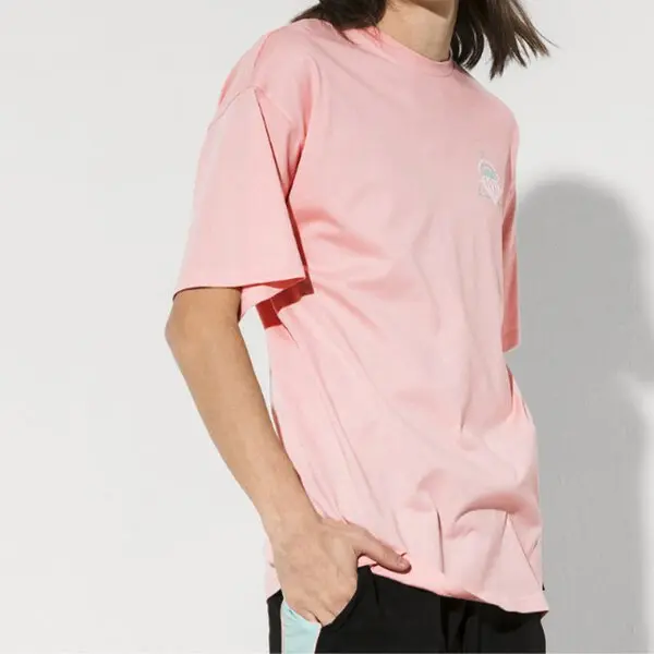 PUMA Alphabet Printing Short Sleeve
