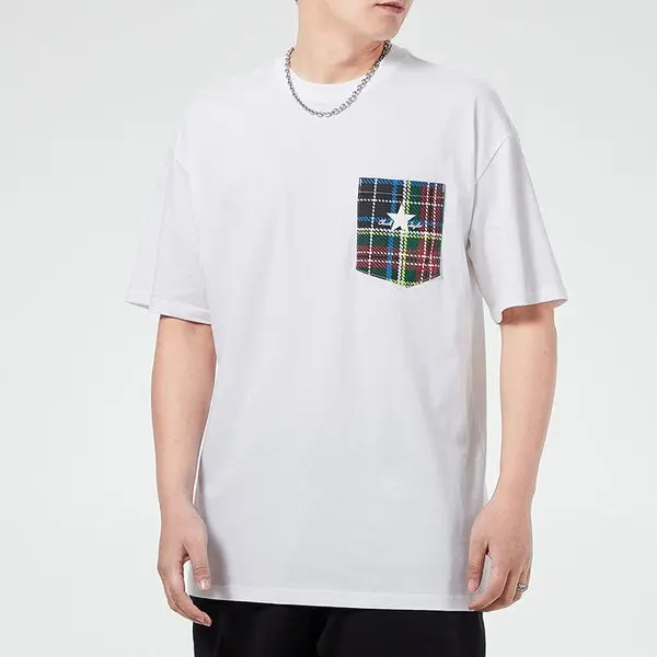 CONVERSE Short-sleeve Pocket T-shirt