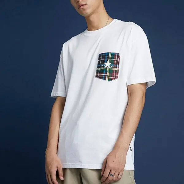 CONVERSE Short-sleeve Pocket T-shirt