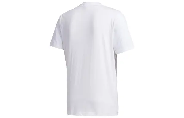 Adidas Ub Gfx Tee 2 Funny Printing Sports Short Sleeve