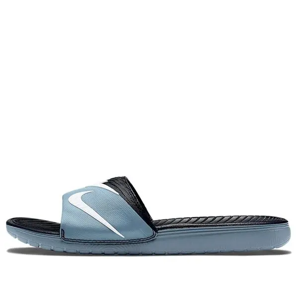 Nike Solarsoft Kd Slide 2 - Blue/black