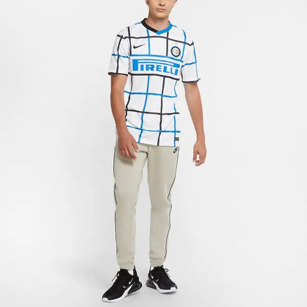 Nike Inter Milan 20/21 Fan Edition Away Jersey 'white