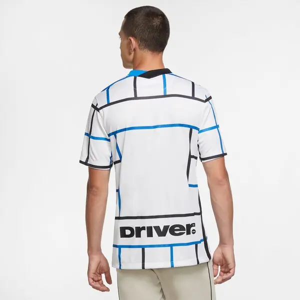 Nike Inter Milan 20/21 Fan Edition Away Jersey 'white