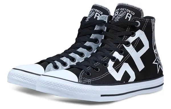 CONVERSE Chuck 70 Hi Franchise San Antonio Spurs Sneakers