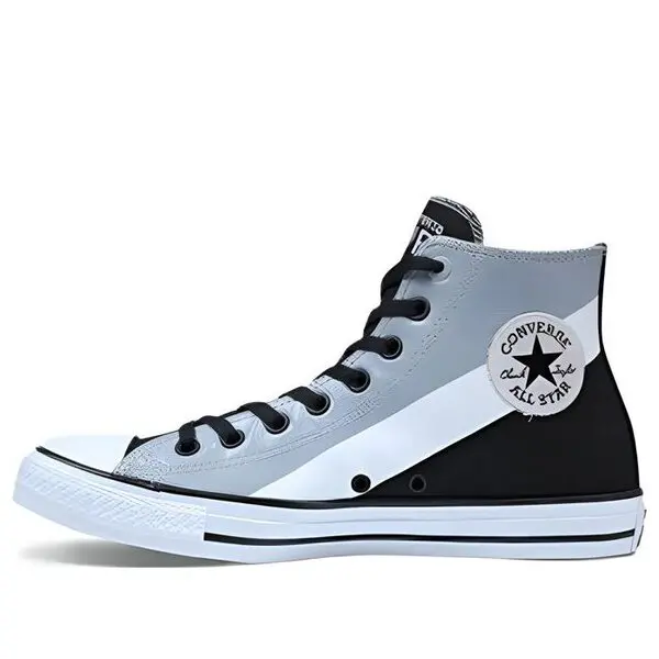 CONVERSE Chuck 70 Hi Franchise San Antonio Spurs Sneakers - Black/silver